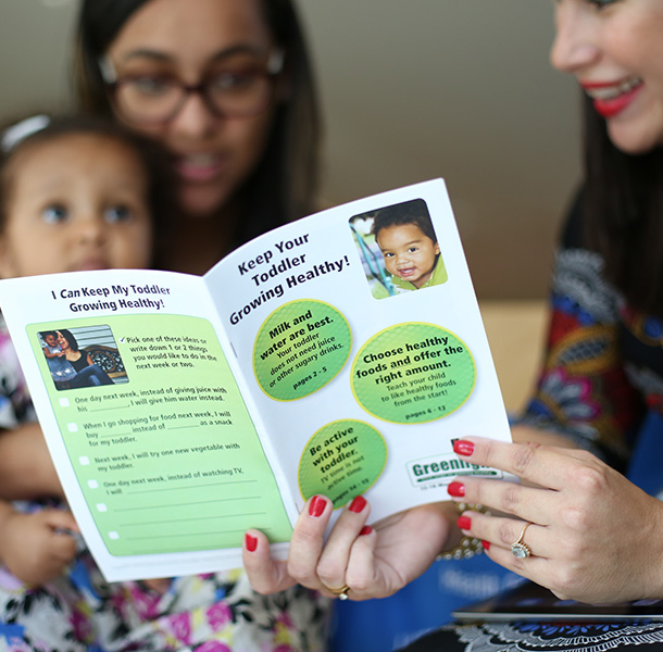Greenlight Booklets | For Parents | Greenlight HELP: Childhood Obesity ...